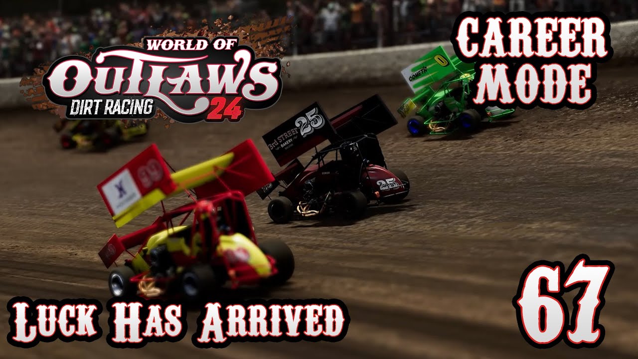 Luck Has Arrived | WoO 24 Career Mode 67 - YouTube