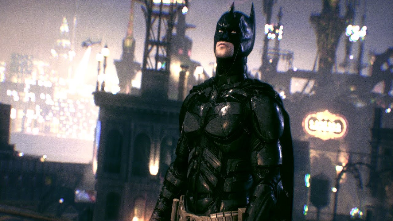 Lore Accurate Nolanverse Batman Be Like... - YouTube