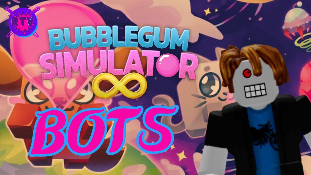 The Roblox bots have returned (Bubble Gum Sim) - YouTube