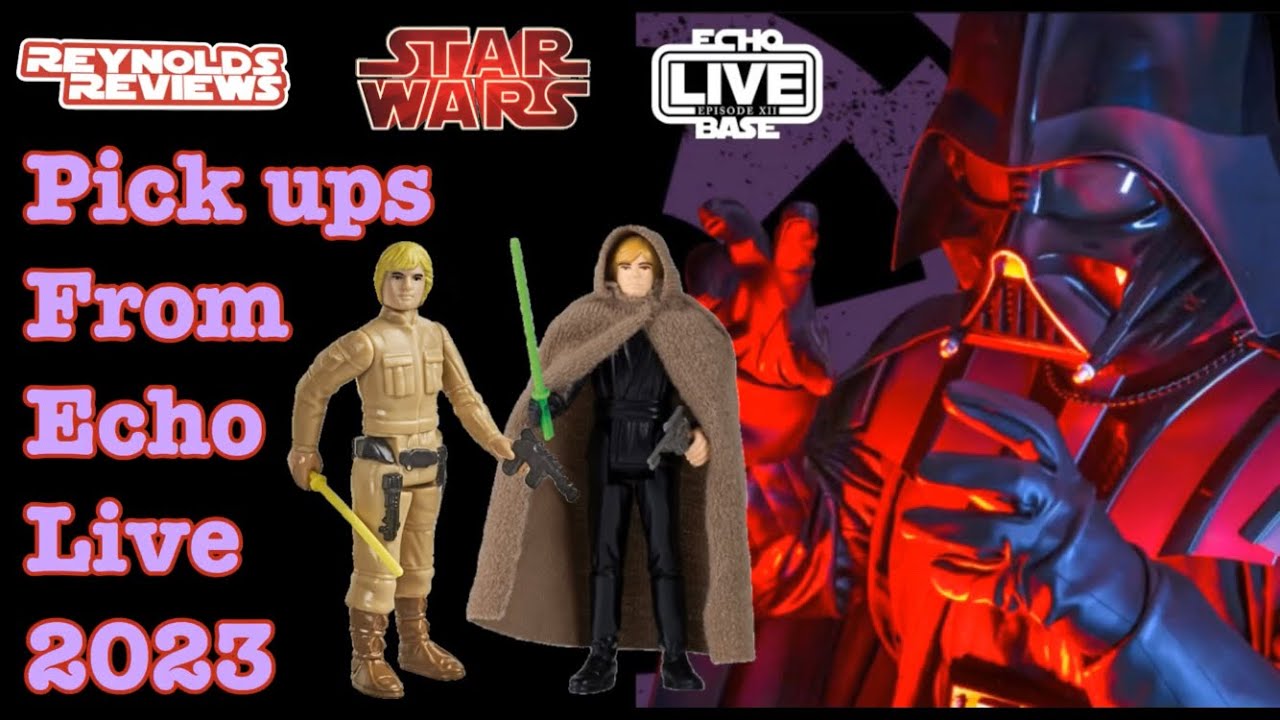 Meeting the lads and pick ups from Echo Live 2023 - YouTube