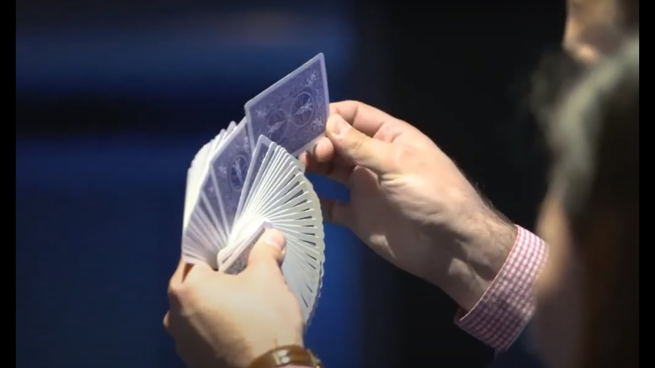 Luke Hocking Melbourne Magician - YouTube