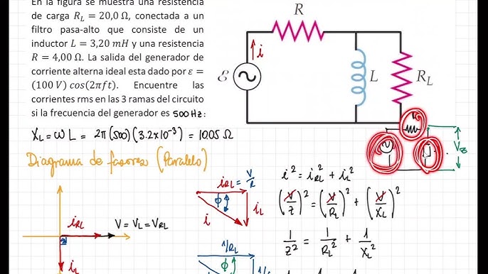 Diagrama De Circuito En Serie Paralelo Y Mixto 5 Ejemplos De
