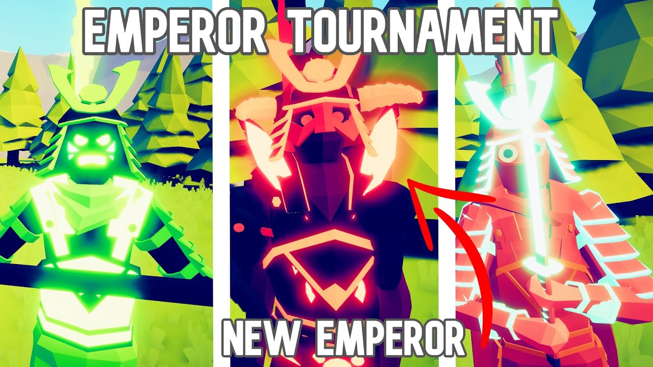 EMPEROR TOURNAMENT !!! - TABS EMPEROR - TABS TOURNAMENT - TABS NEW UNIT ...