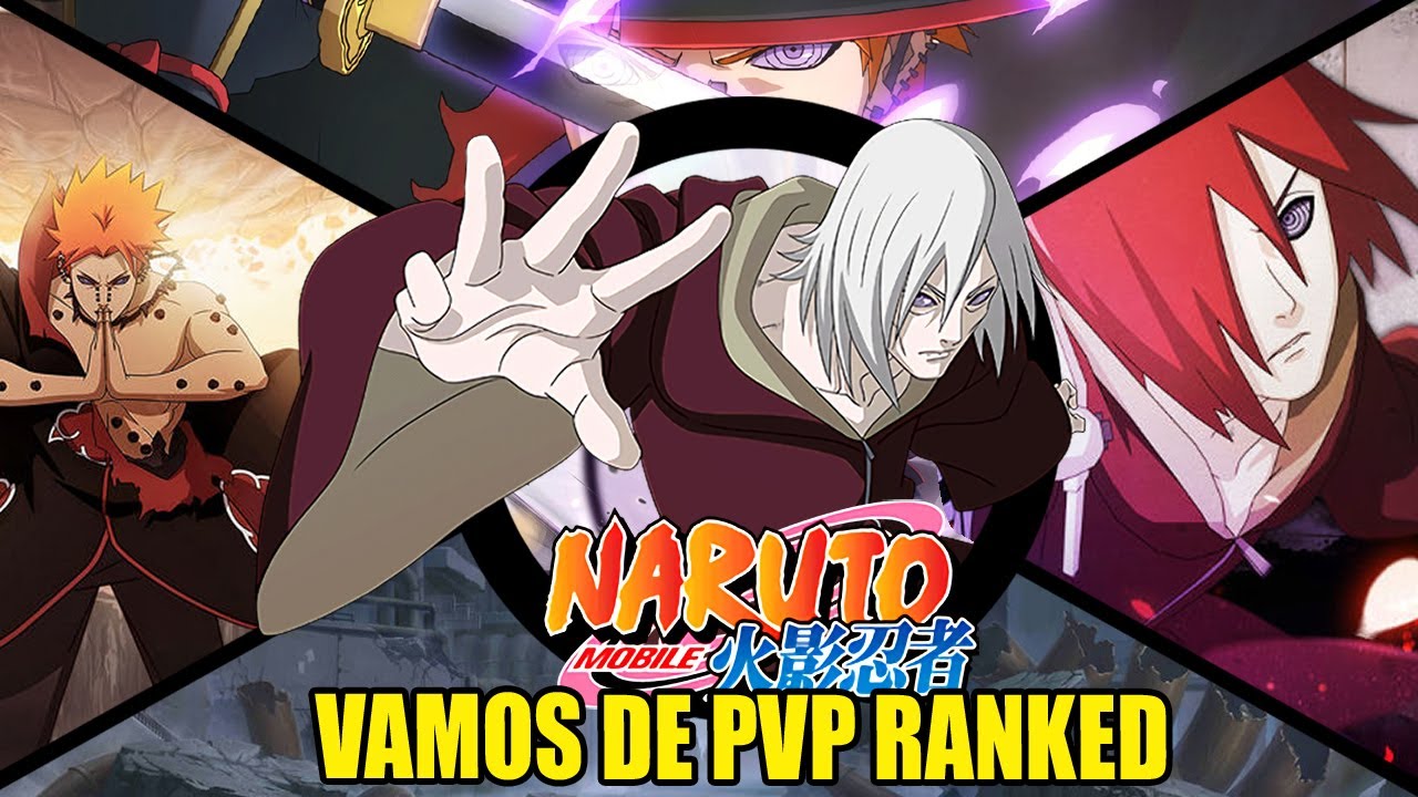 Naruto Ranke