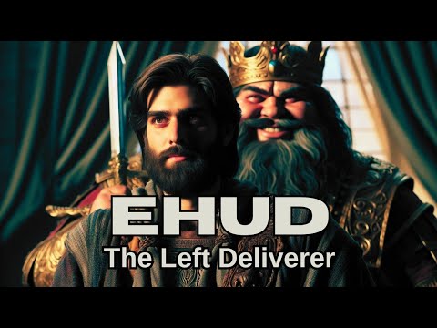 Ehud- Si kidal yang cerdik - YouTube