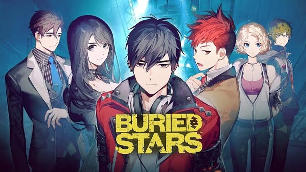 Buried Stars - Episode 11 2nd RUN - YouTube