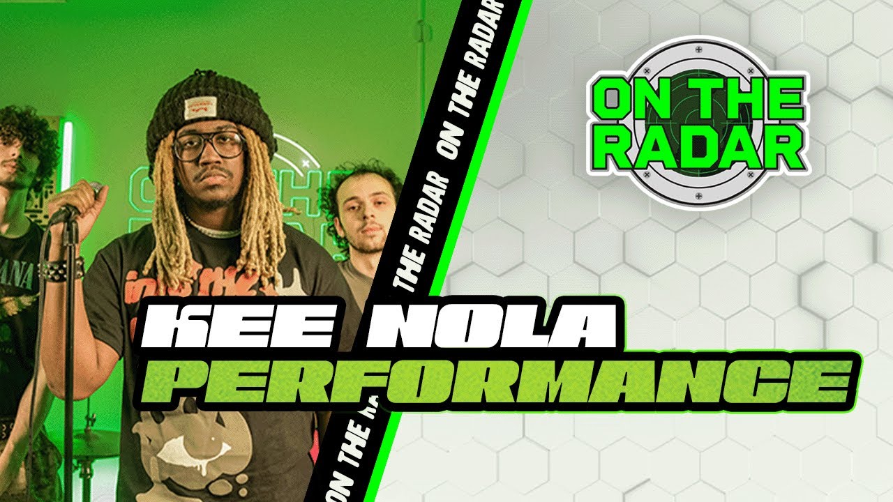 Kee Nola "Party Girl" | On The Radar Live Performance - YouTube