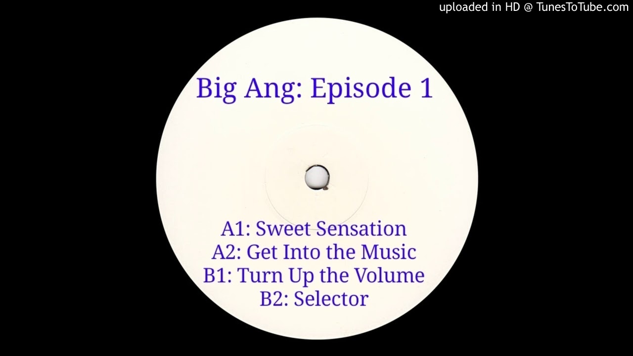 Big Ang - Get Into the Music - YouTube