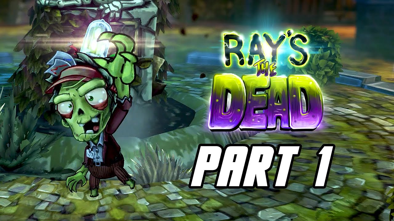 Ray's The Dead - Gameplay Walkthrough Part 1 - Chapter 1 (No Commentary ...