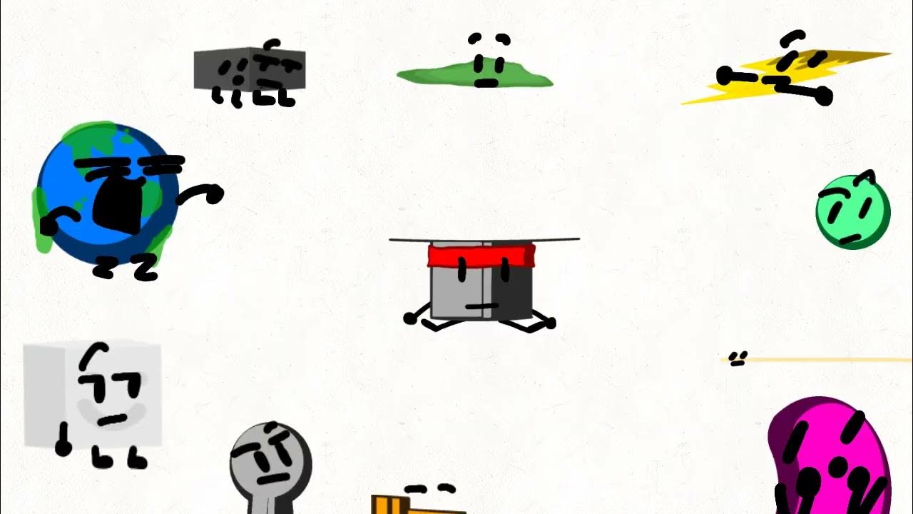 scrapped object show episode i made from late 2021/early 2022 - YouTube