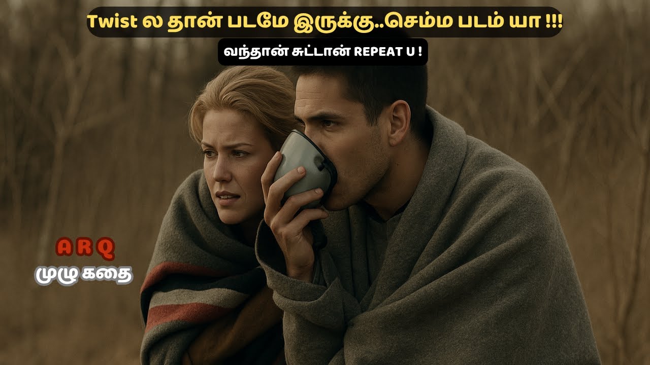 மிரள வைக்கும் time loop படம் | CVT | Movie Story in Tamil | Cinema ...