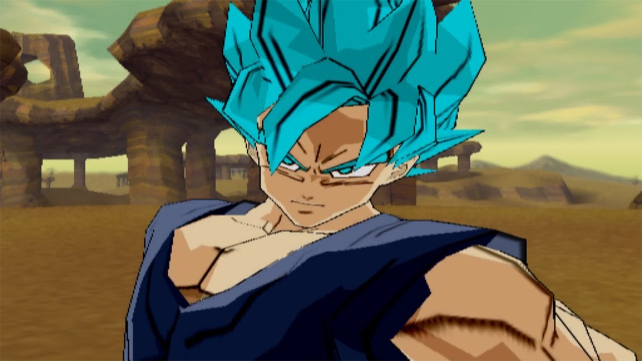 Transforming Goku Boss Fight in Dragon Ball Z Budokai 3 - YouTube
