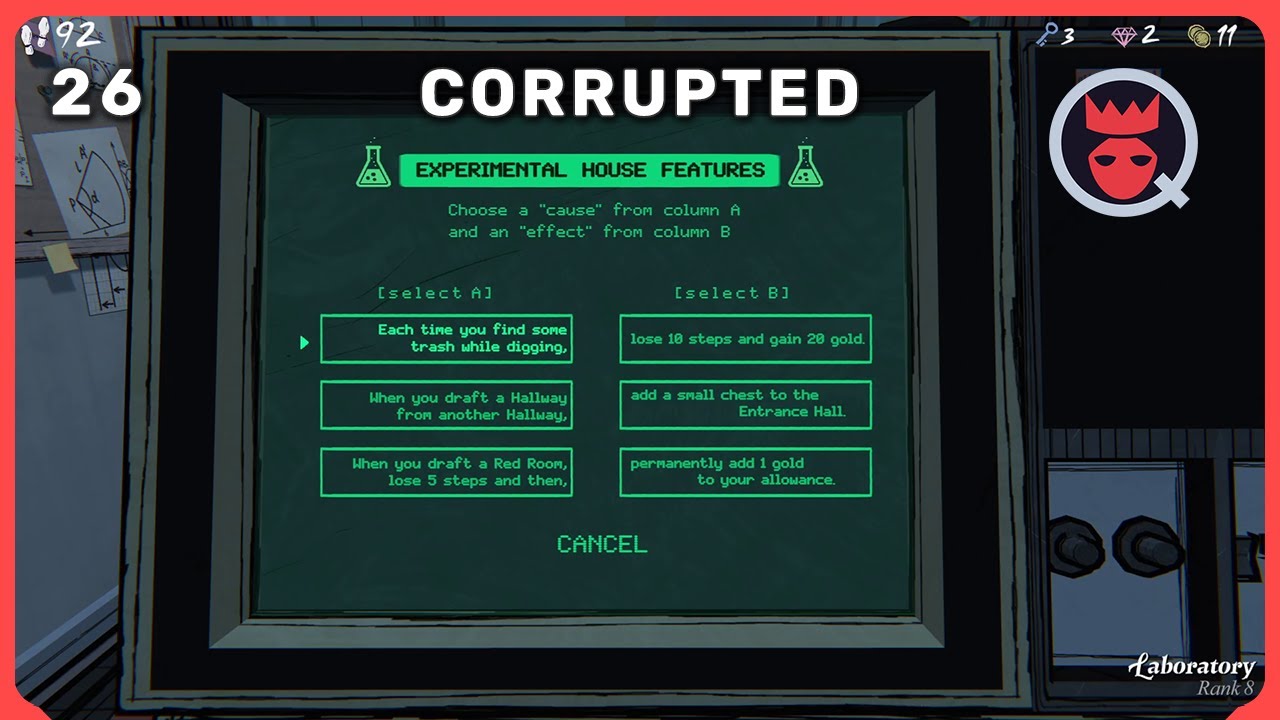 26 Corrupted - Blue Prince - YouTube
