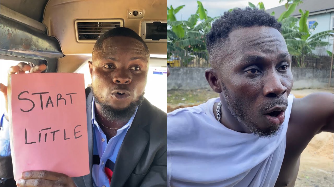 Nduka the record breaker - YouTube