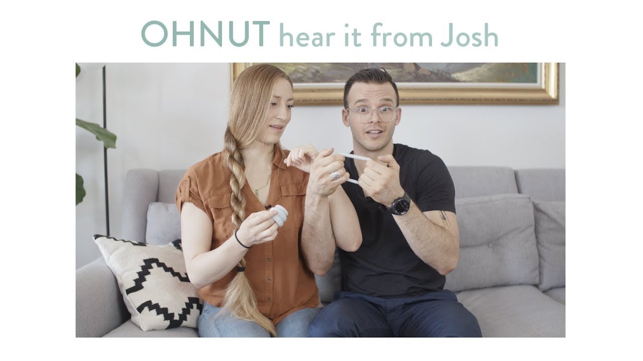 Ohnut Testimonial: Hear it from Josh - YouTube