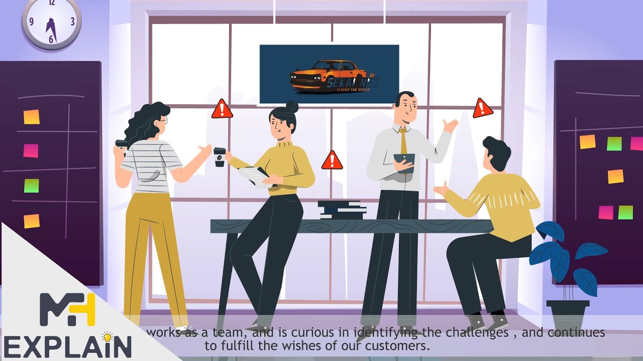 Demo 22 || 2D Explainer animation Ads || Motion Graphic || Animation Video - YouTube