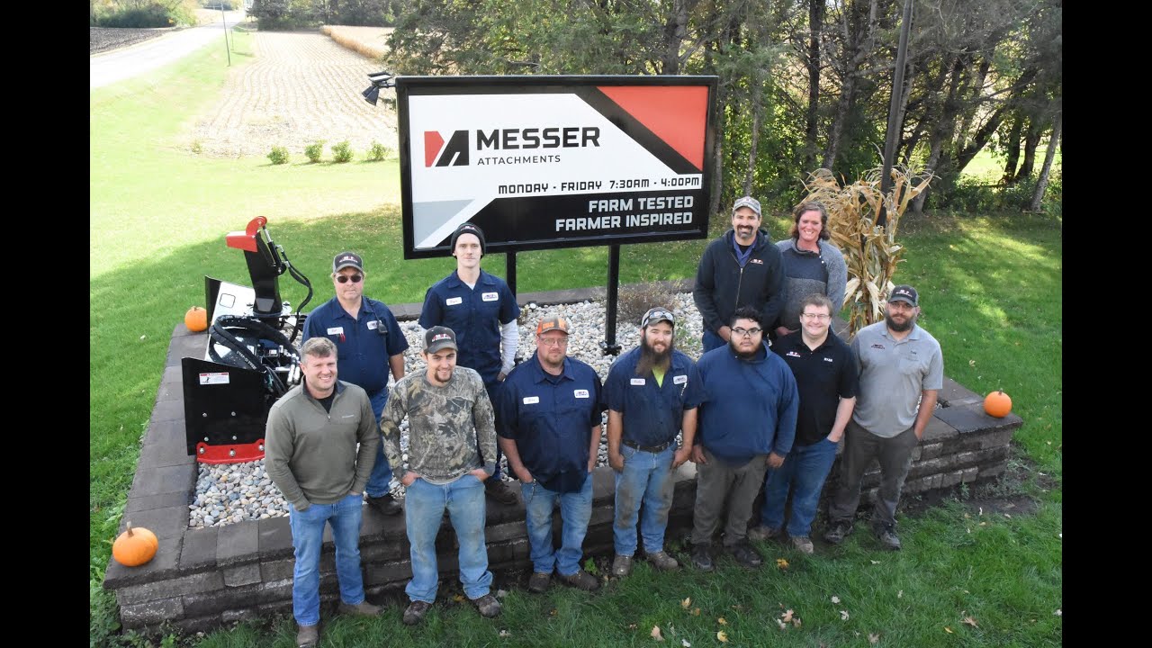 Meet Messer Attachments Team - YouTube