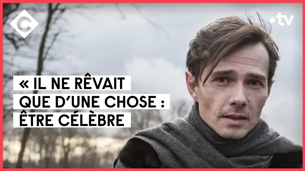 Alexandre Despallières : un dandy gigolo assassin - C à vous - 22/06 ...