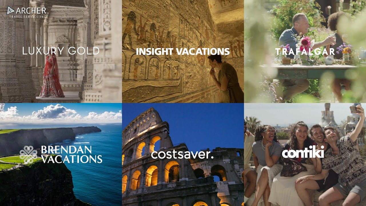 Tour Brands - YouTube