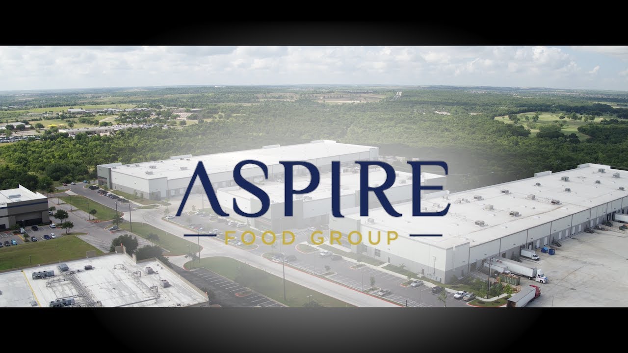 Employer Spotlight: Aspire Food Group - YouTube