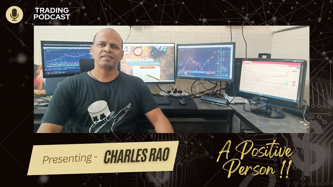 Basics of Stock Market || Introducing Charles Rao || शेयर बाज़ार की मूल ...