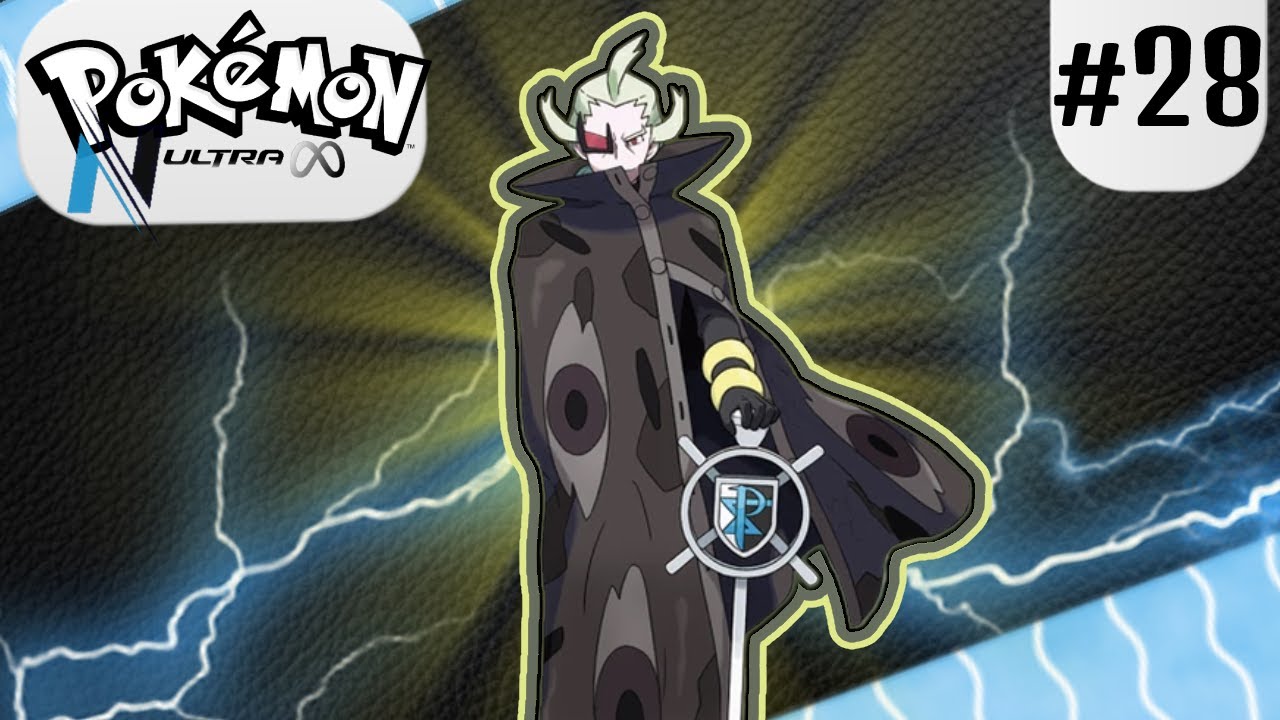 GHECHIS... || Pokémon N2 ULTRA Random #28 - YouTube