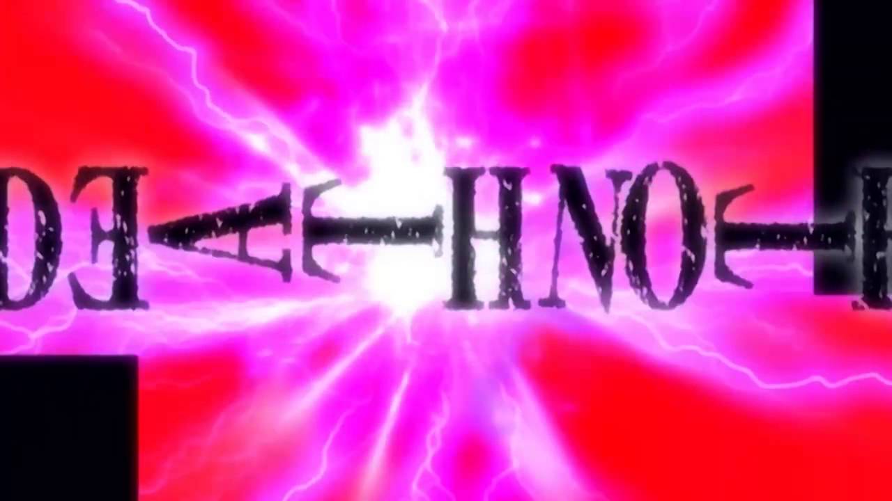 Opening 2 DEATH NOTE - YouTube