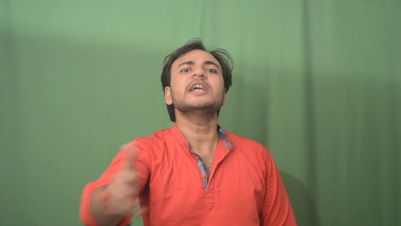 AUDITION BY ACTOR ARVIND SHUKLA ||5.10 || ||25|| - YouTube