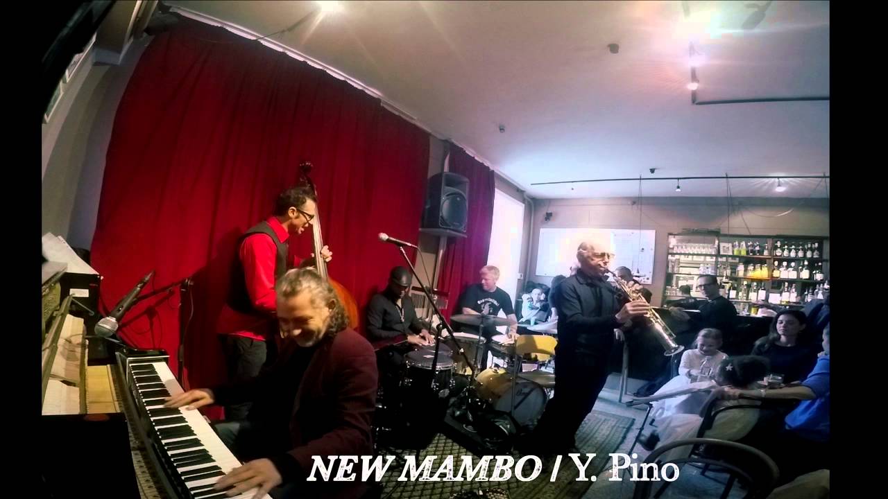 The Latin Syndicate Live at Cph JazzCup 2015 - YouTube