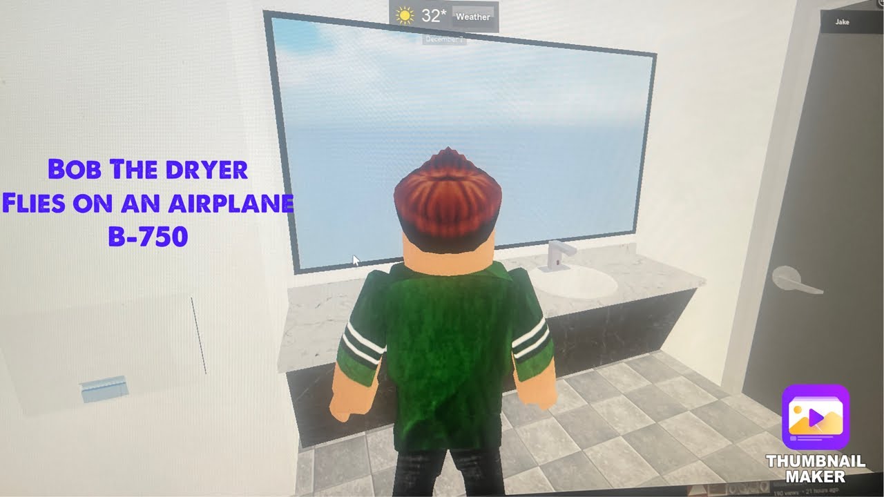 Bobrick Aircraft | City Limit Office Plaza | Roblox - YouTube