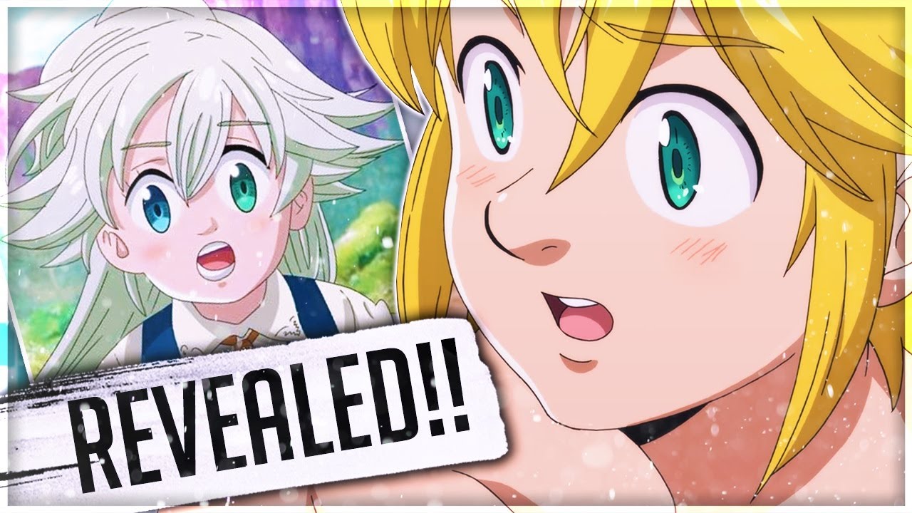The Seven Deadly Sins SEQUEL SERIES RELEASE DATE Revealed & Full Date ...