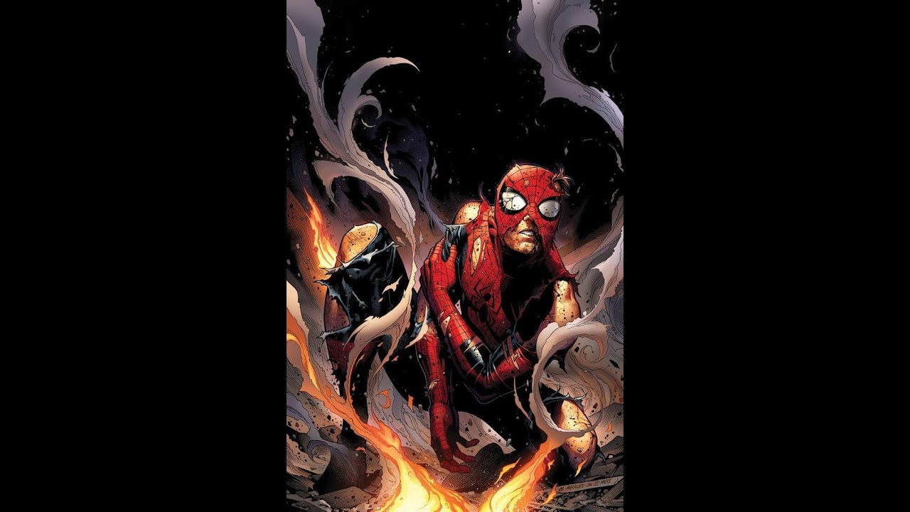 yapping about spiderman for 5 minutes - YouTube