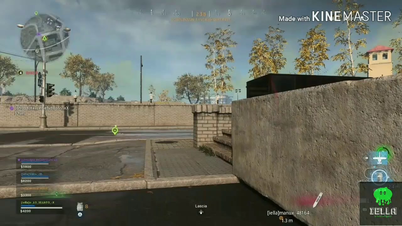 CALL of DUTY MODERN WARFARE WARZONE clan (1) - YouTube