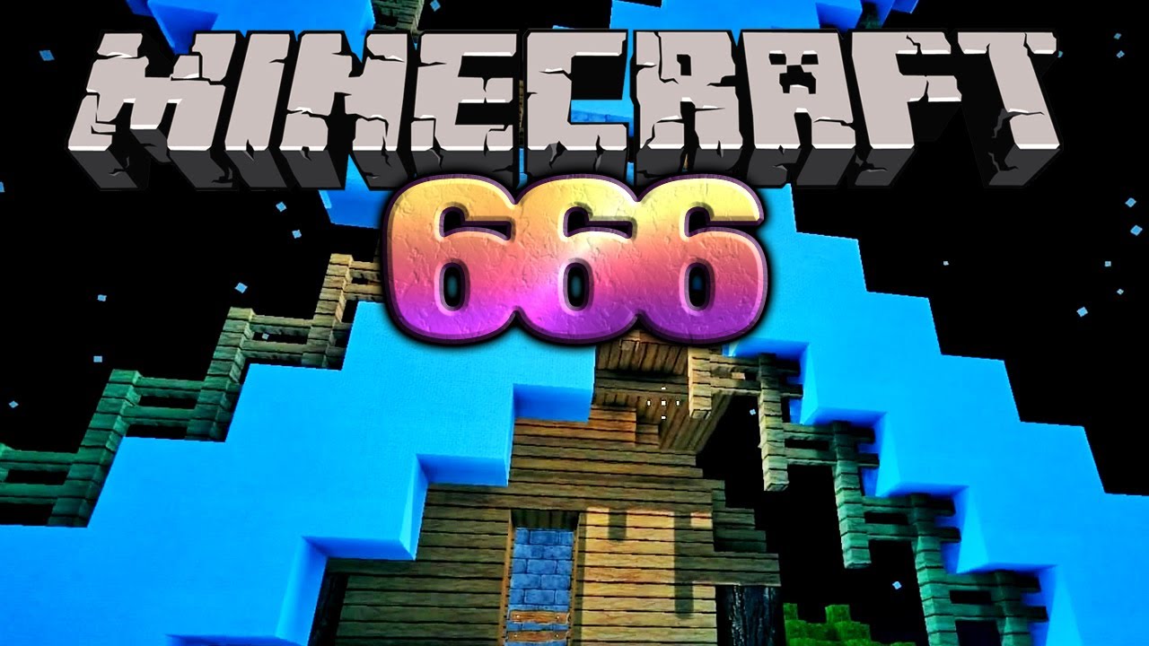Let's Play Minecraft #666 [Deutsch] [HD] - Letzte Schliffe, letzte ...