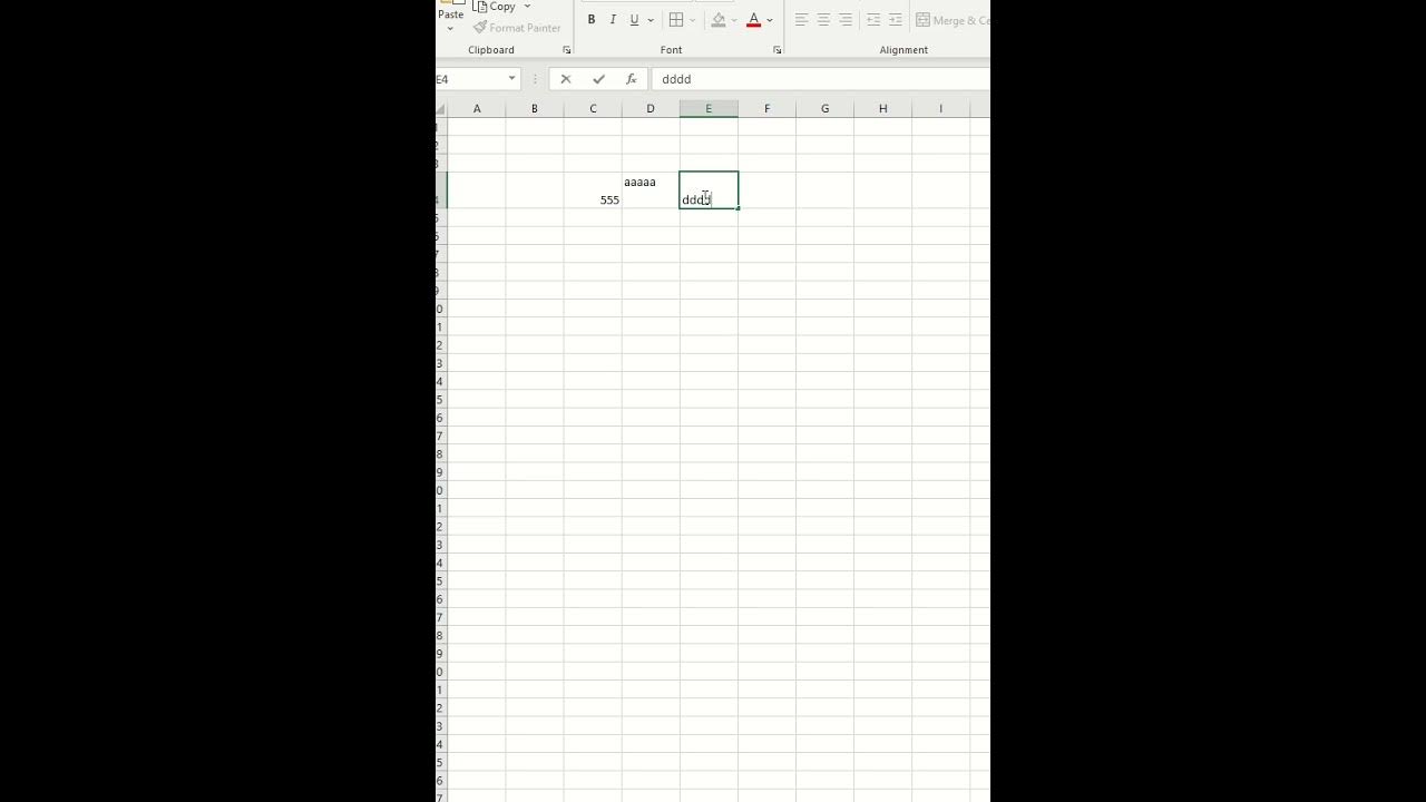 Excel tips & tricks #105|Excel MAGIC TRICK for ENTER,SHIFT ENTER,CTRL ENTER & ALT ENTER| MUST ...