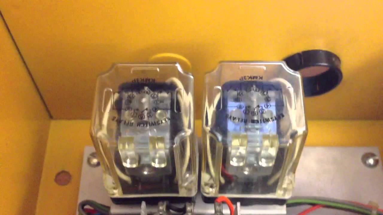 Federal Signal AR Siren Timer Not Starting - YouTube