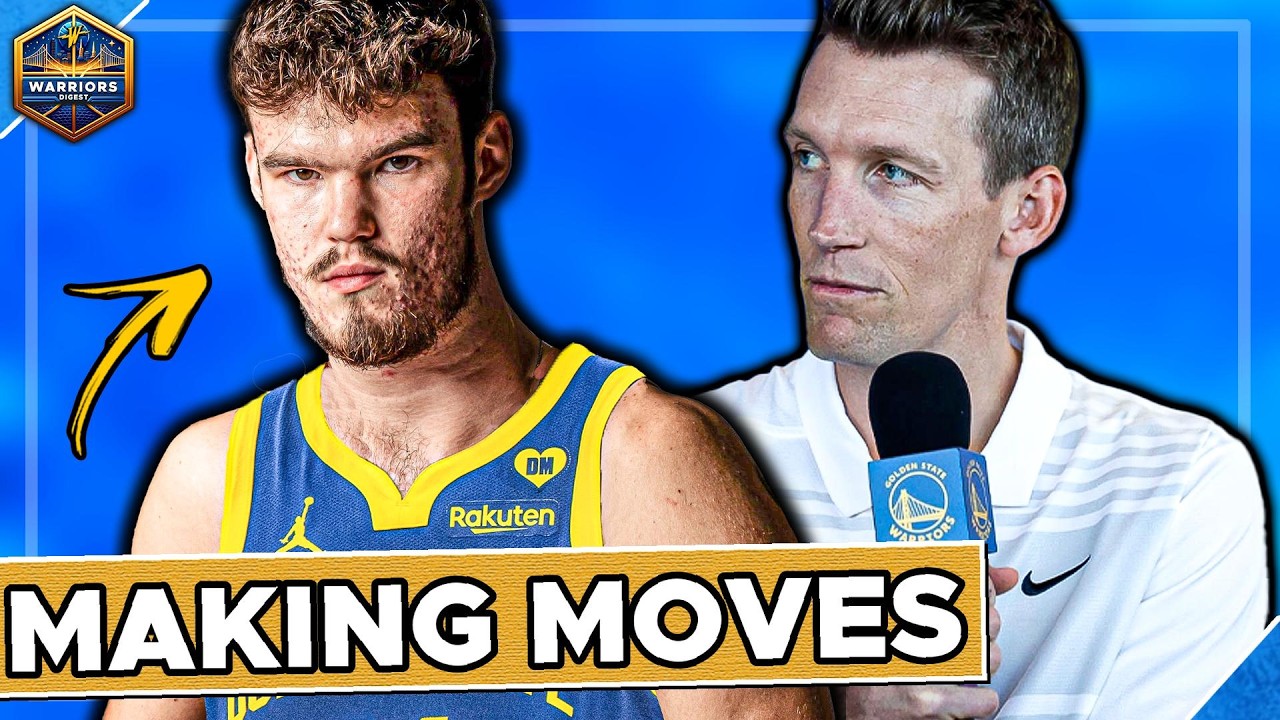 All Signs Point to This....How Warriors Sign Quinten Post | Warriors ...
