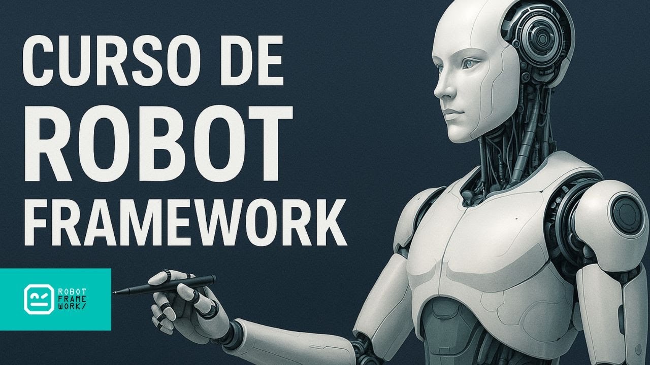 Curso Completo de ROBOT Framework - YouTube