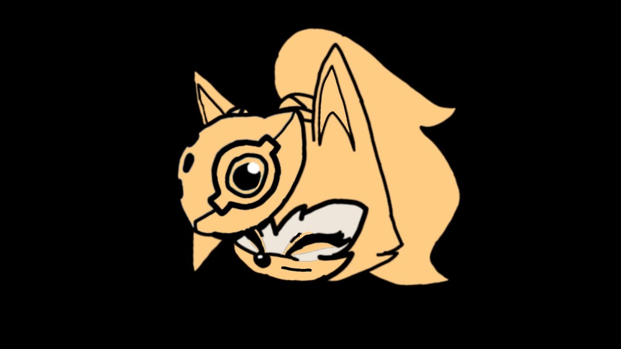 Whisper the wolf in fnf - YouTube