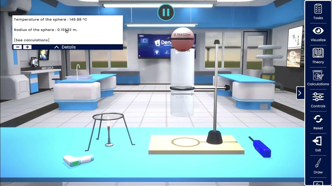 Learn How to use Dencity: Your Personal Virtual Science Lab! 🚀 - YouTube