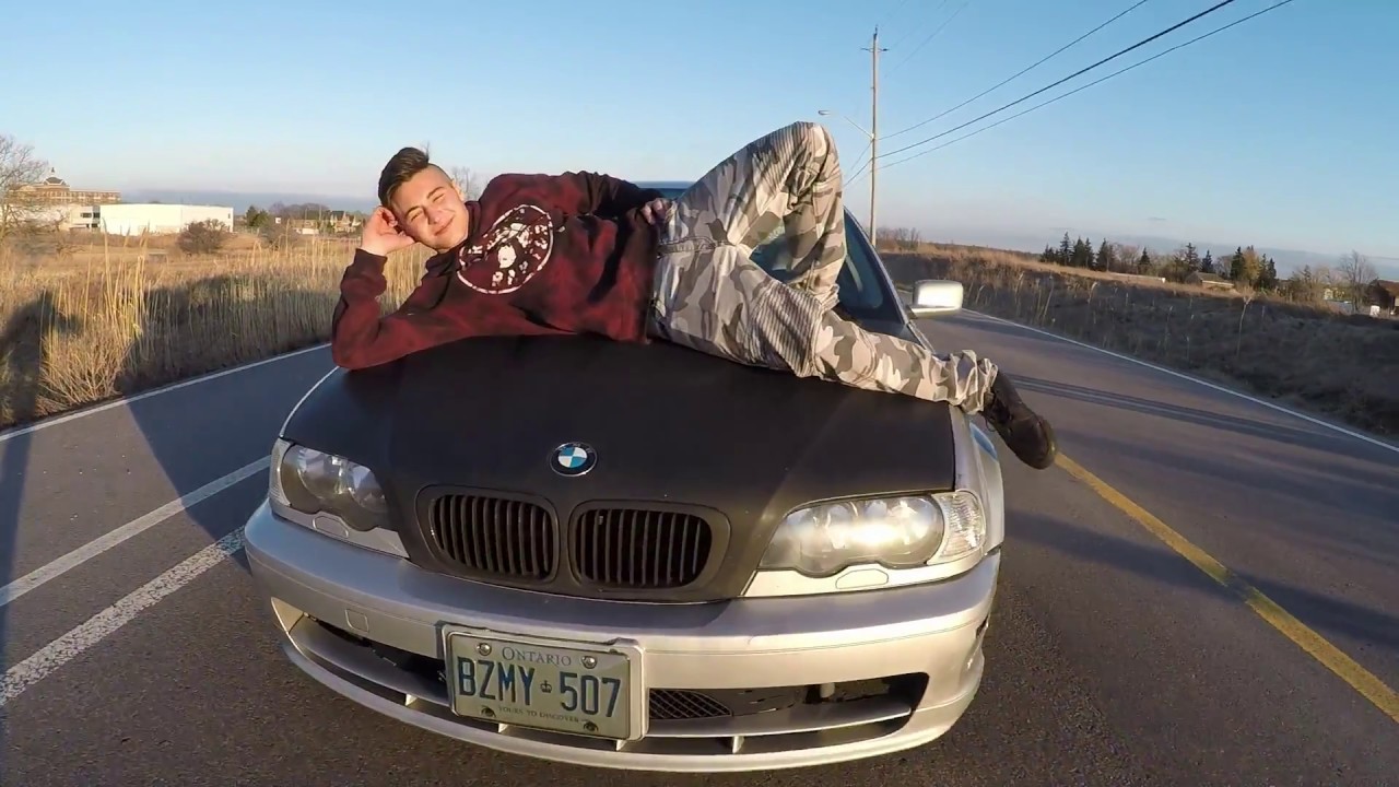 Worlds Most Raspy and Backfiring BMW Exhaust(CRAZY BACKFIRES ...
