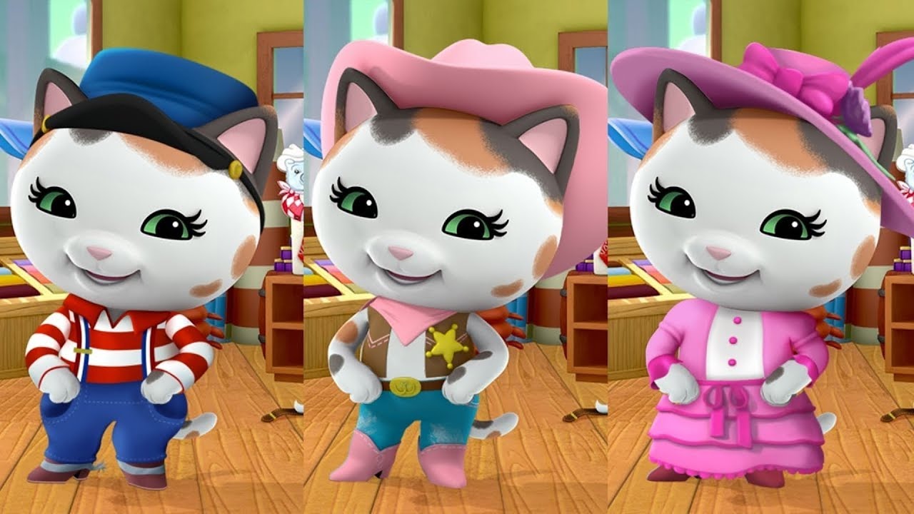 La Sheriff Callie en el Oeste - El rodeo de La Sheriff Callie: Atuendos ...