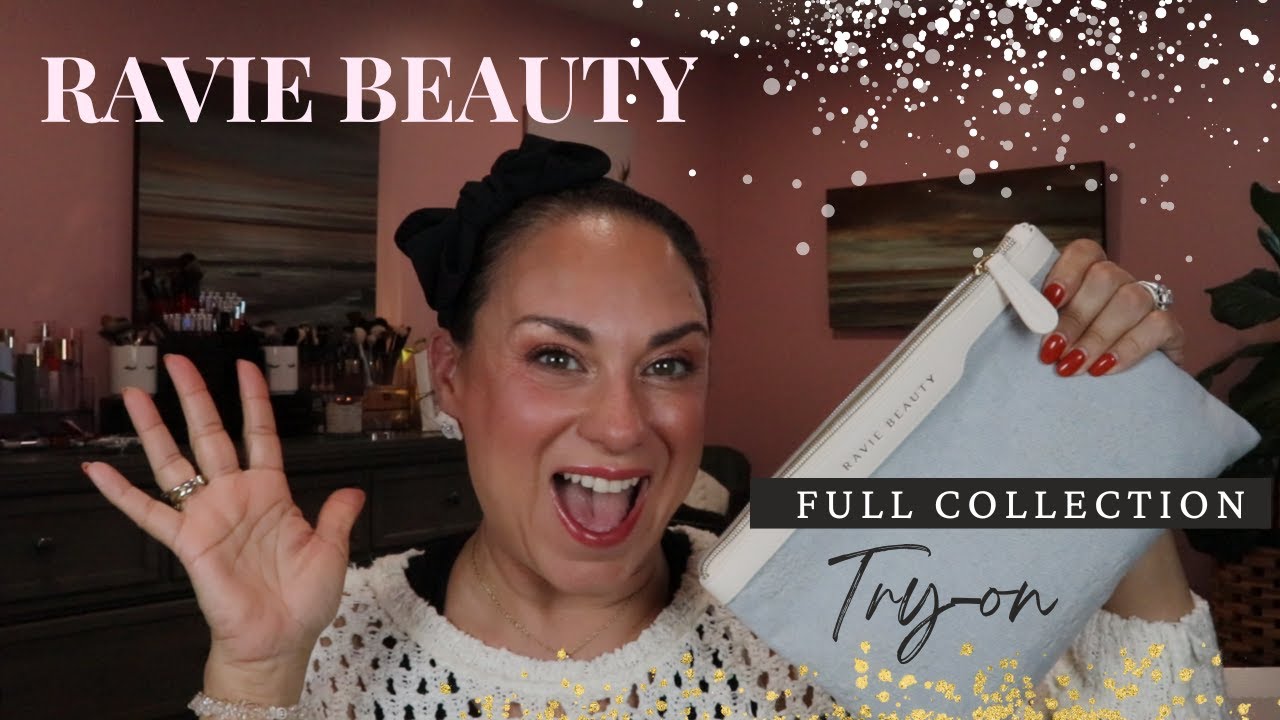 Effortless Lips & Endless Diffusion Baked Blushes from Ravie Beauty ...