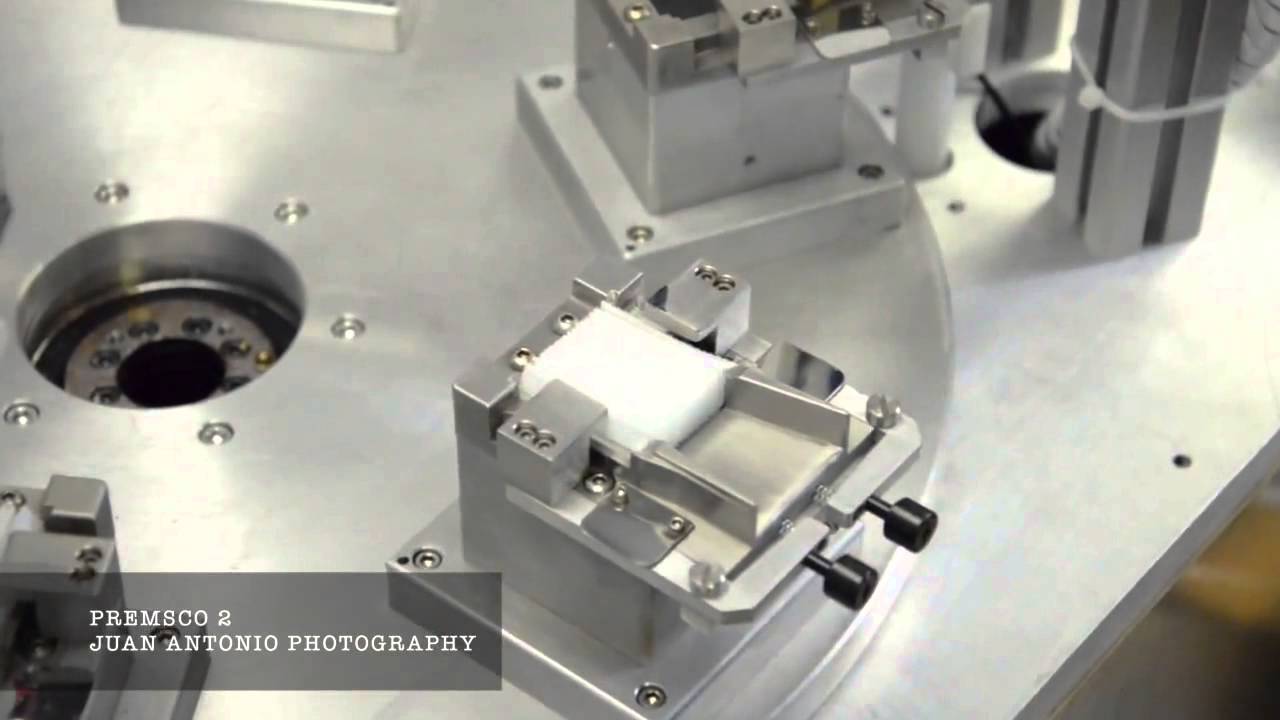 PREMSCO Automated Vial Dispensing Process - YouTube