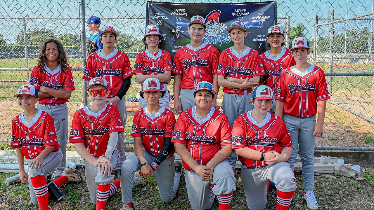 14U ALLSTARS 2023 · Manchaca "MOYSC" Warriors vs Oak Hill Gold "OHYSA ...