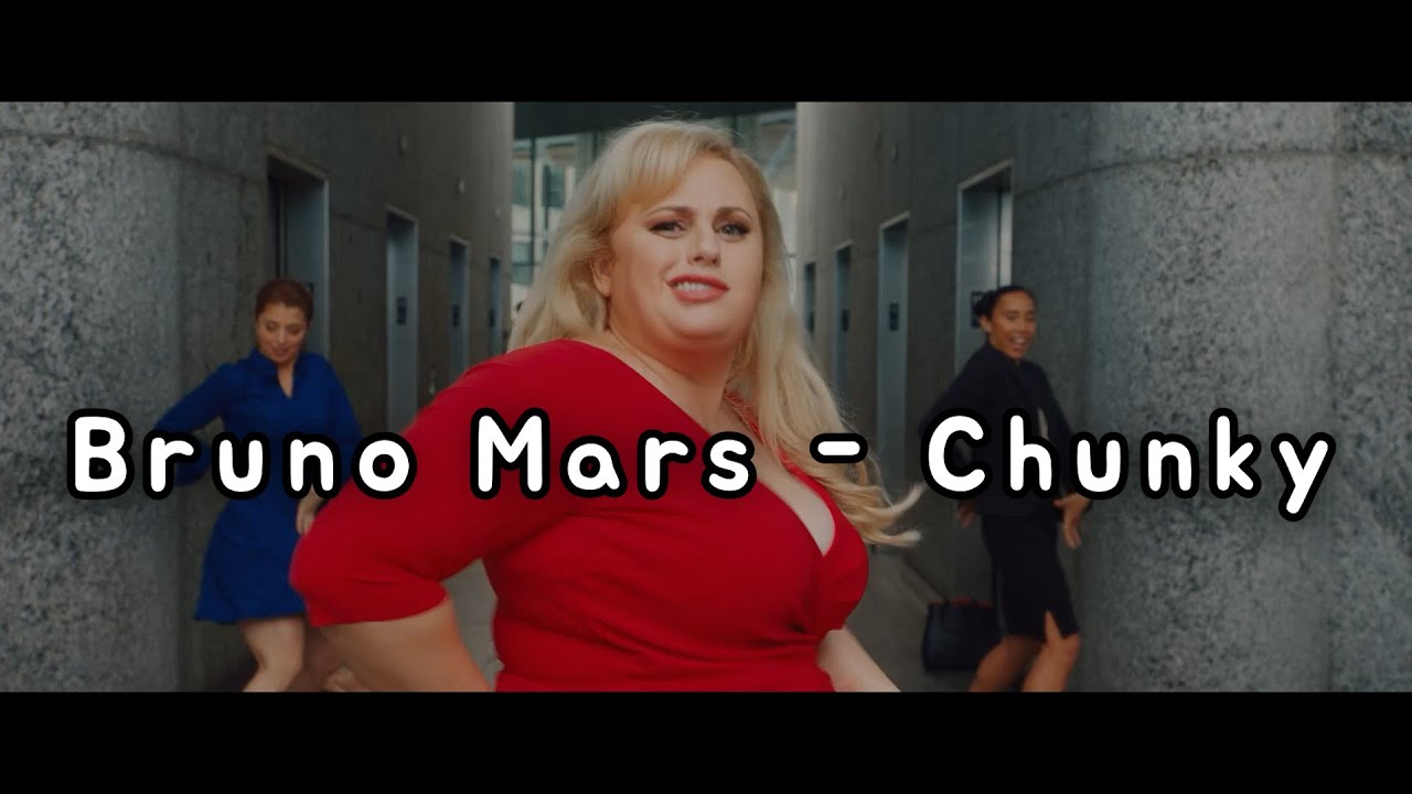 브루노 마스 Chunky [가사/해석/번역/lyrics] - YouTube