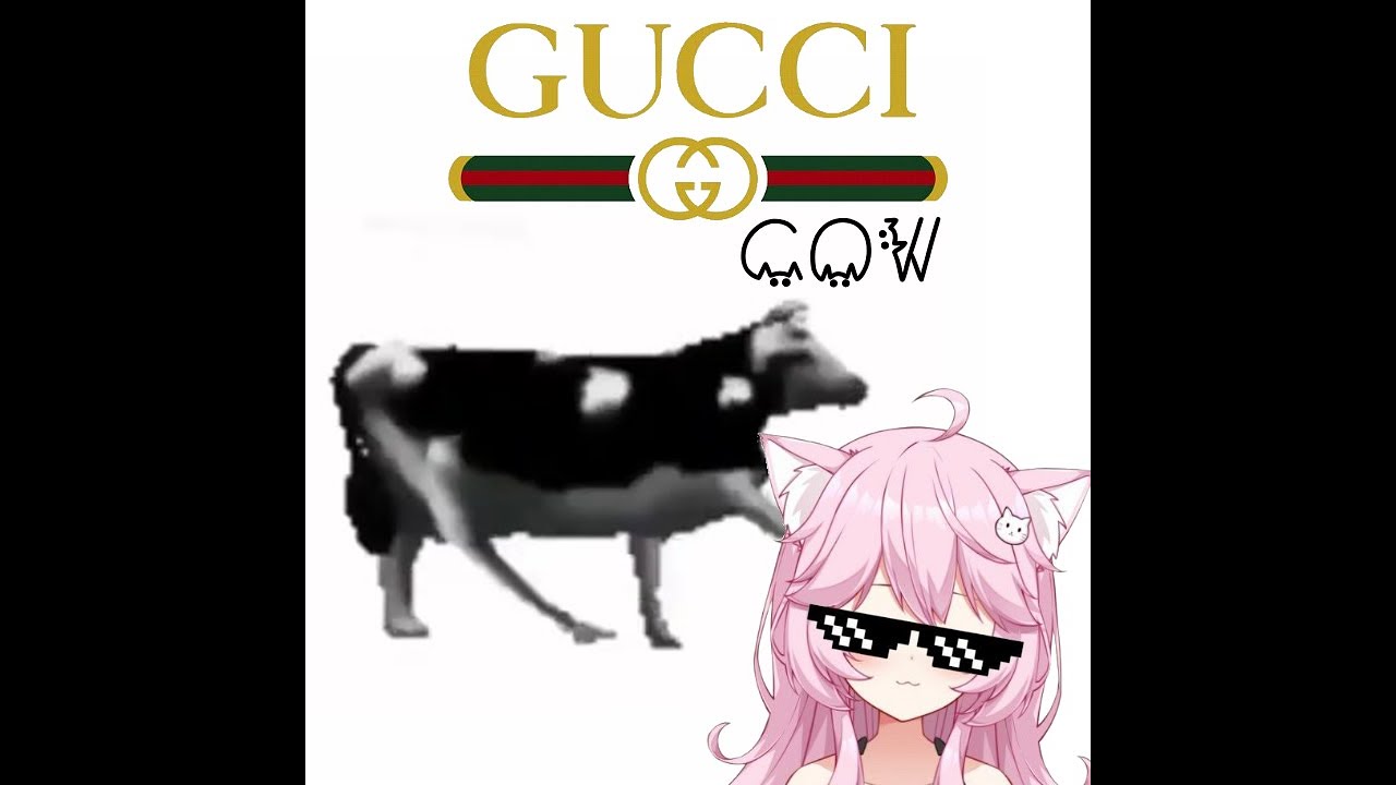 Nyanners x Cypis - Gucci Cow (Mashup) - YouTube