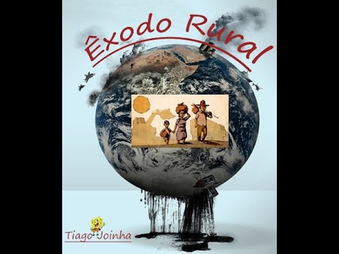 Êxodo Rural - YouTube