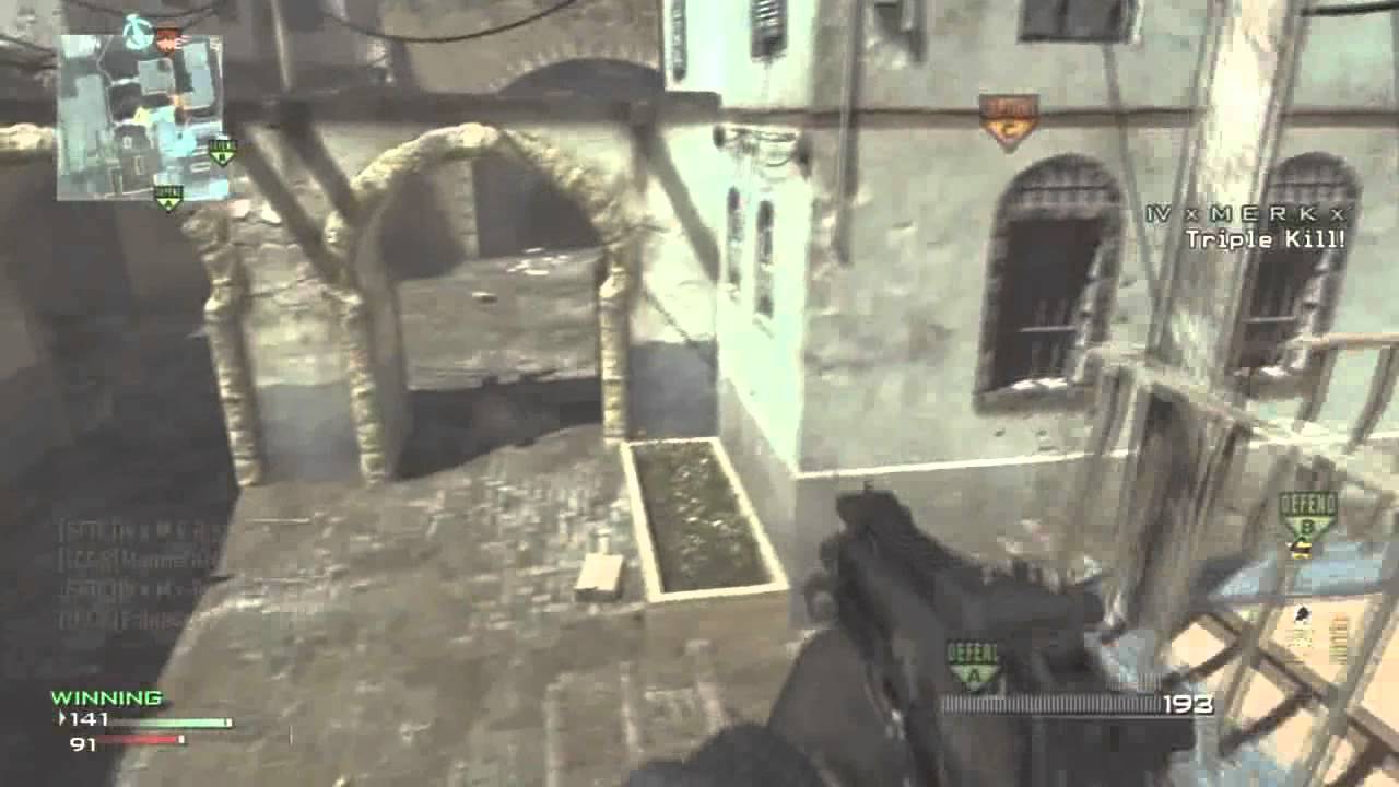 Mw3 | Epic Streak - YouTube
