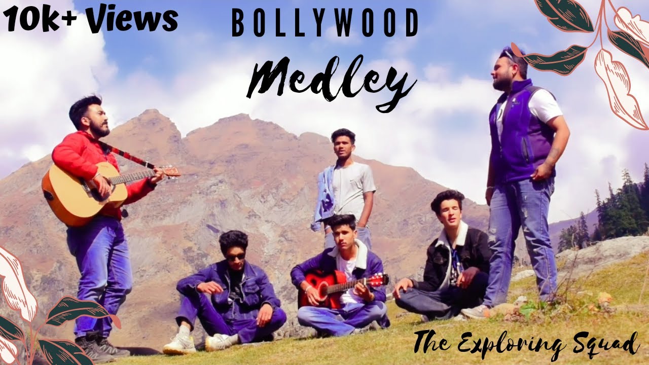 Bollywood Medley | Akash | Music By Varun Kumar Sonu | Thriffty AK ...